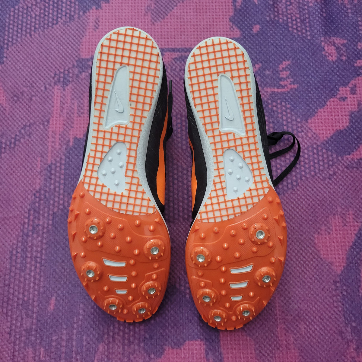 Nike OG Zoom Victory Spikes (7.0US) – Bell Lap Track and Field