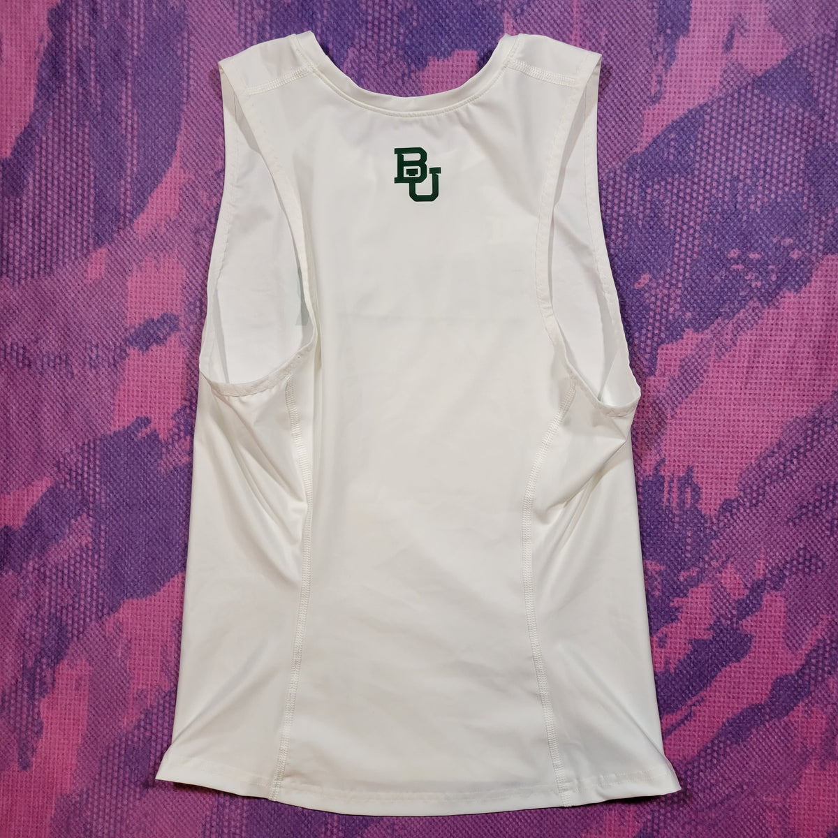 Nike Baylor University Track & Field Tight Top Singlet (M) – Bell Lap ...