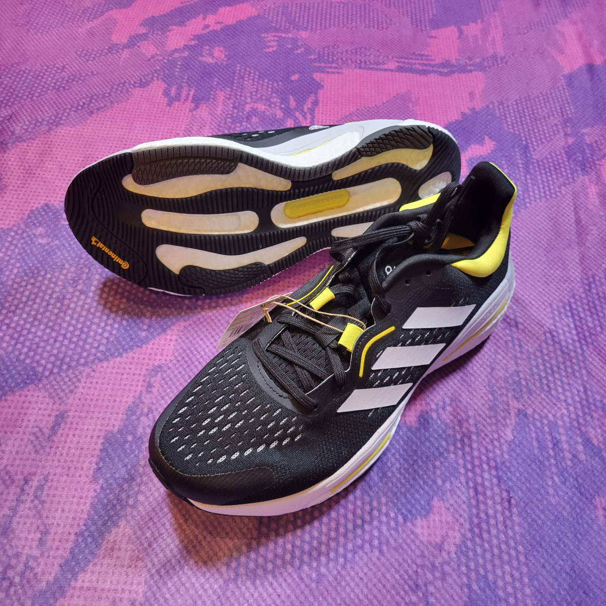 Adidas Solar Control Shoes (10.0US) – Bell Lap Track and Field