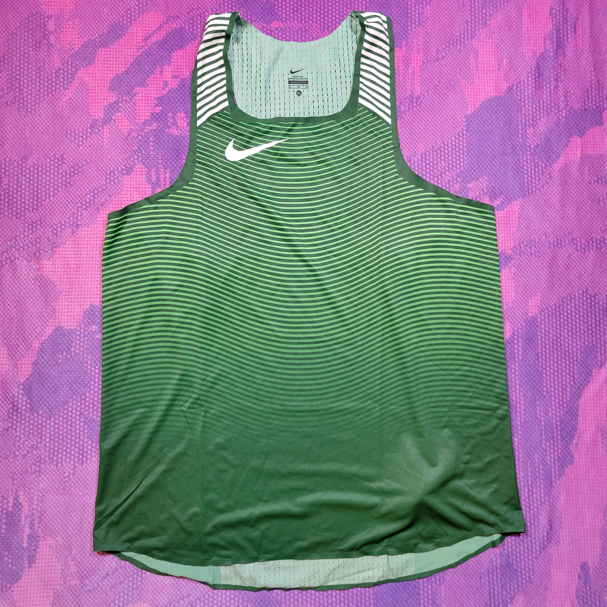 2016 Nike Pro Elite SE Distance Singlet (XL) – Bell Lap Track and Field