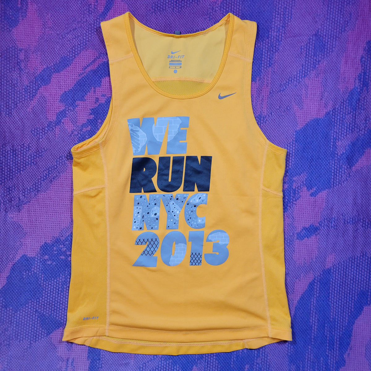 Nike Running Singlet (S) – Bell Lap Track and Field