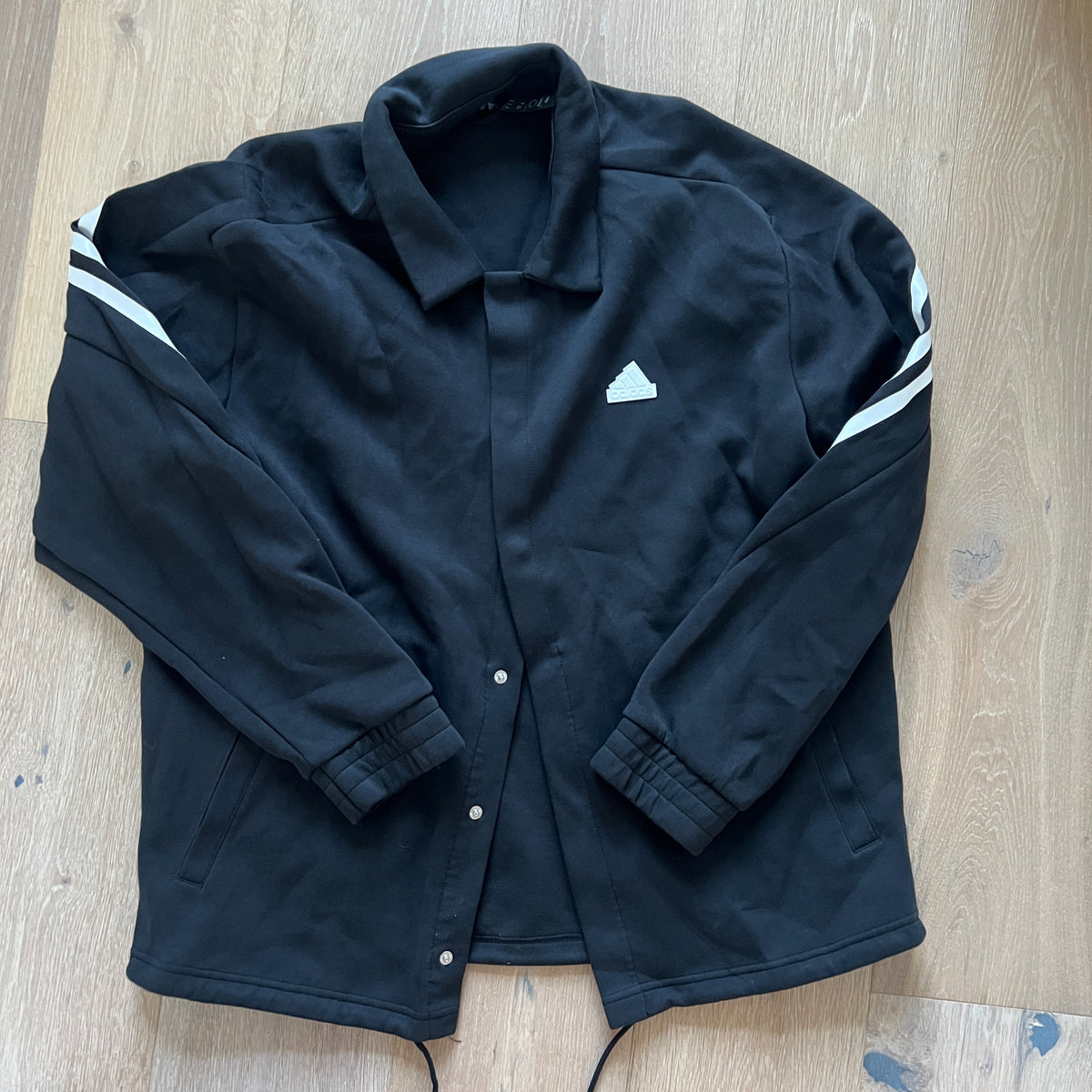 Adidas Jacket (L) – Bell Lap Track and Field