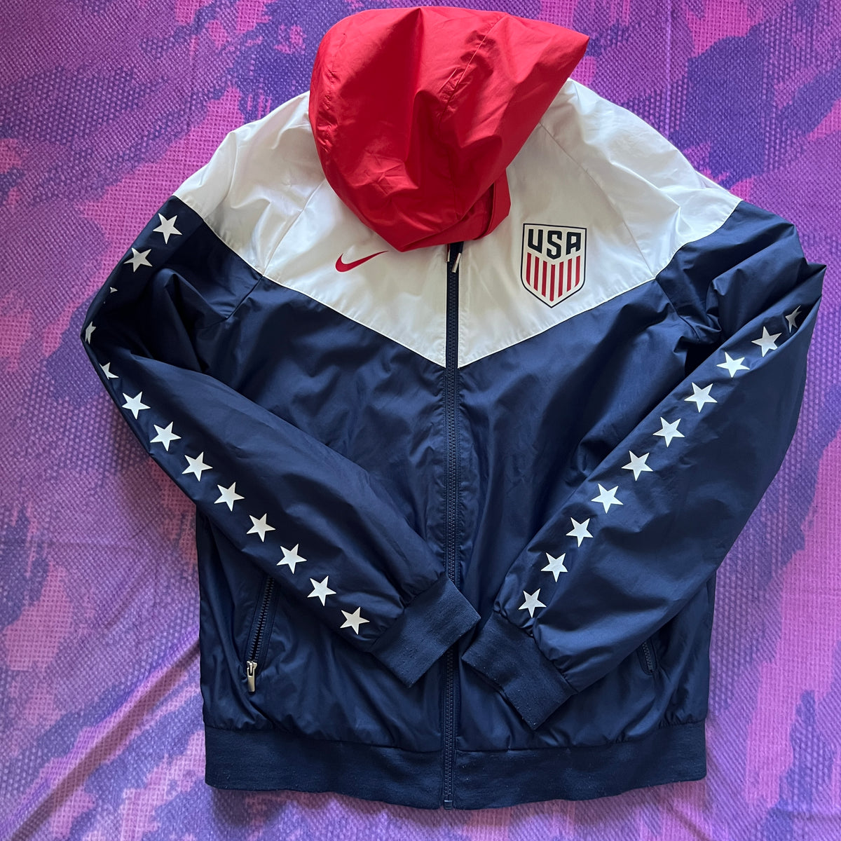 Nike USA Jacket (M) – Bell Lap Track and Field