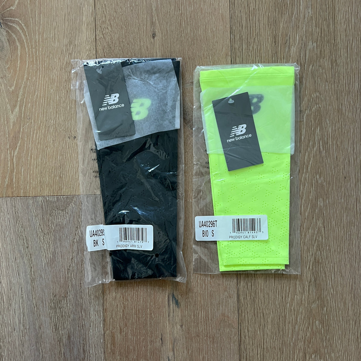 New Balance Pro Elite Arm and Calf Sleeves (S - Womens) – Bell Lap ...