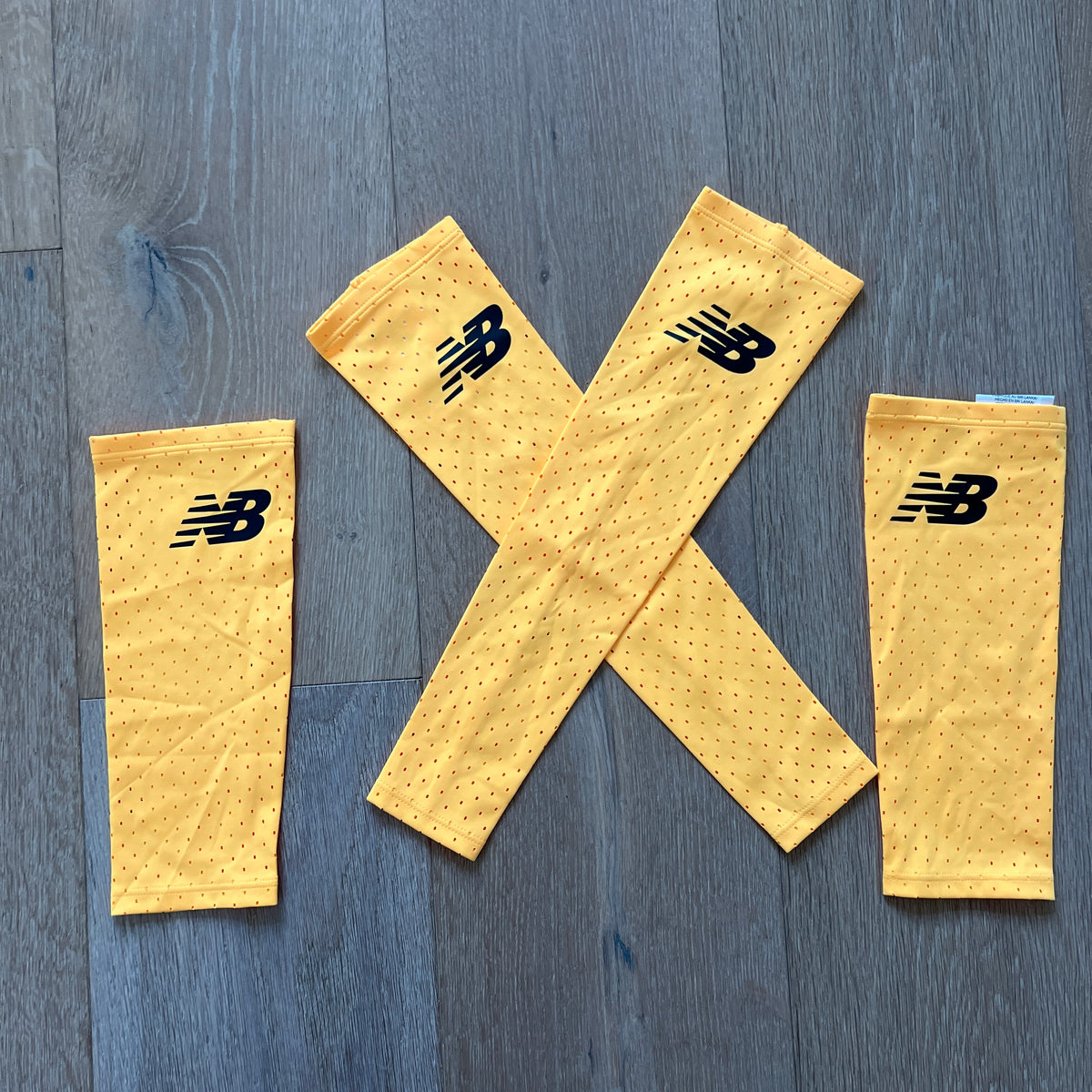 New Balance Pro Elite Arm and Calf Sleeves (S - Womens) – Bell Lap ...
