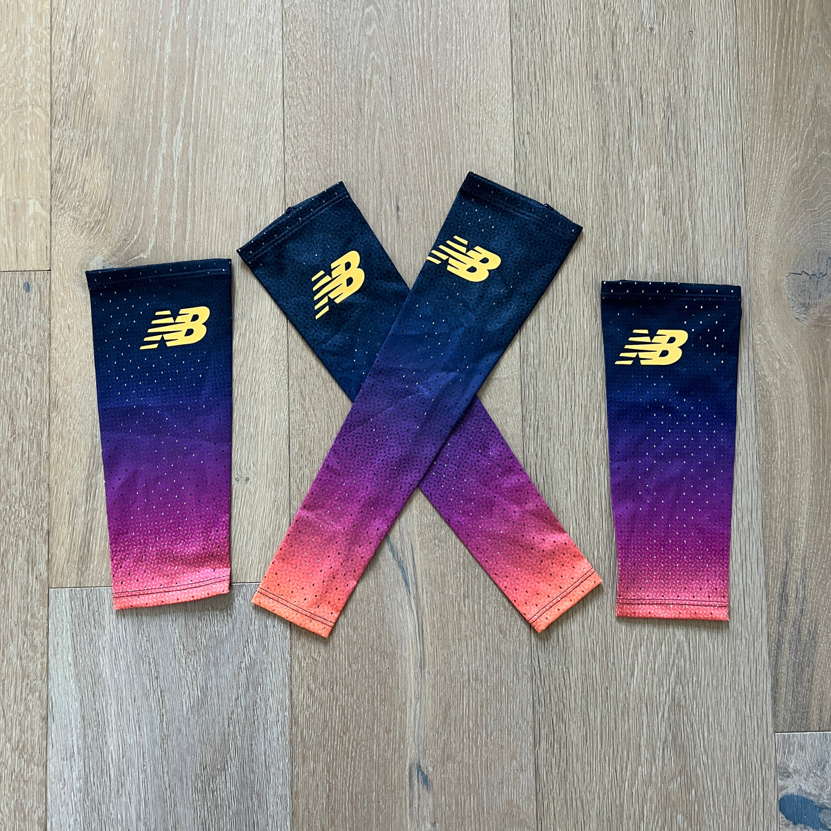 New Balance Pro Elite Arm and Calf Sleeves (S - Womens) – Bell Lap ...