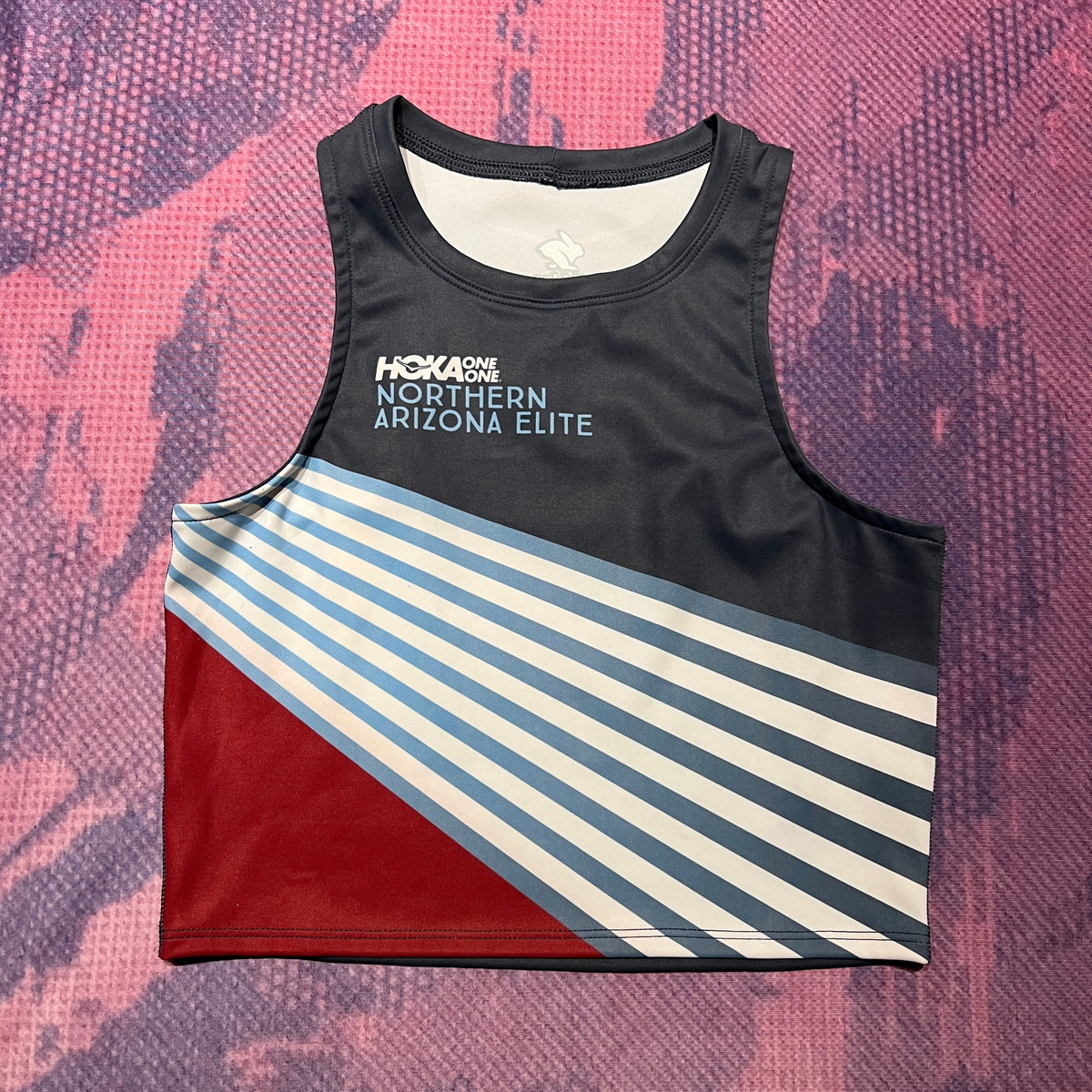 2021 Hoka NAZ Pro Elite Distance Crop Singlet (XS - Womens) – Bell Lap ...