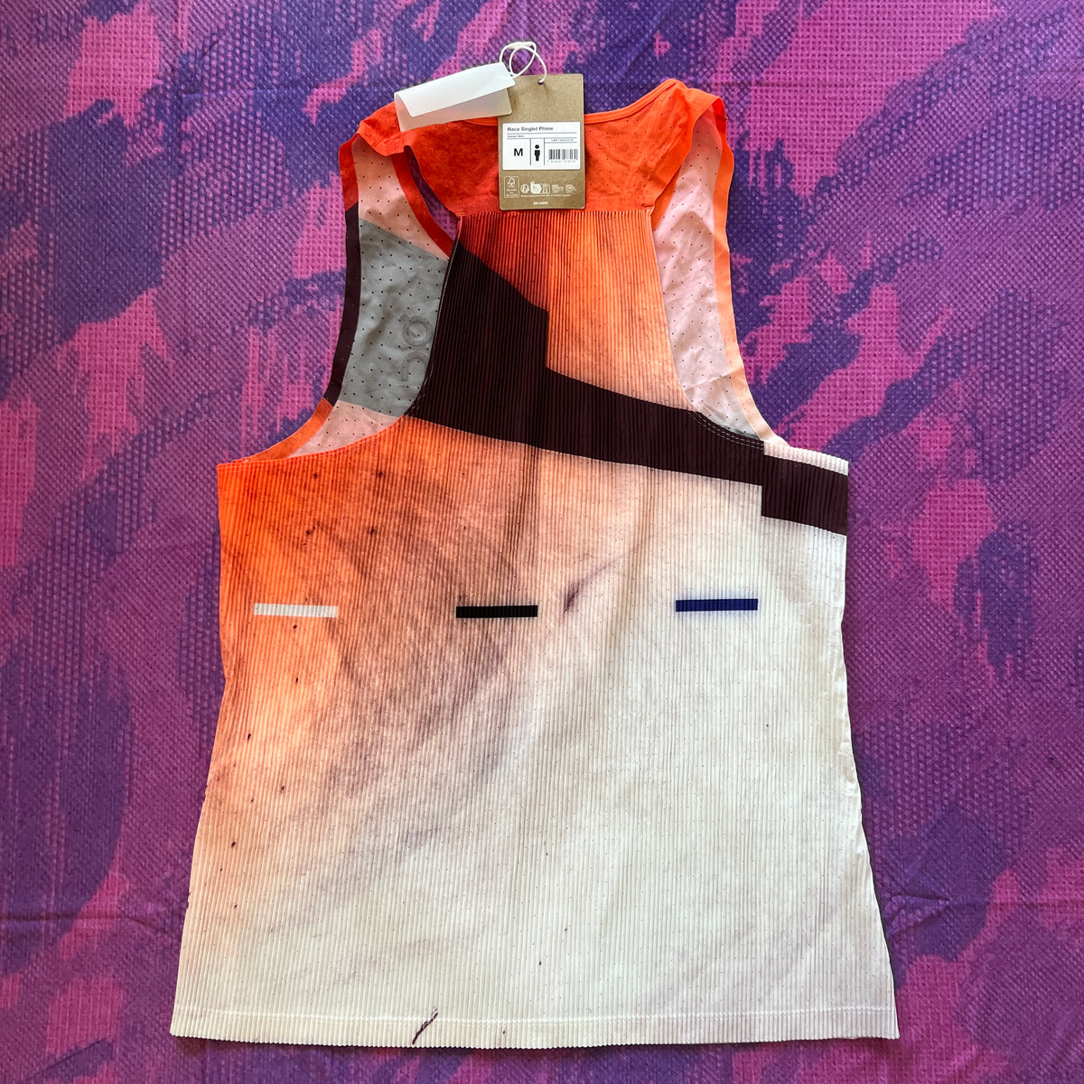 On Running Pro Elite Distance Special Singlet (M) – Bell Lap Track and ...