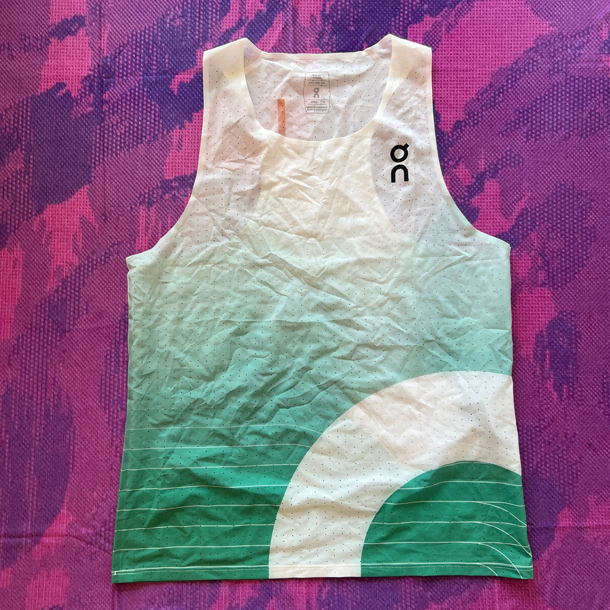 On Running Pro Elite Distance Singlet (M) – Bell Lap Track and Field