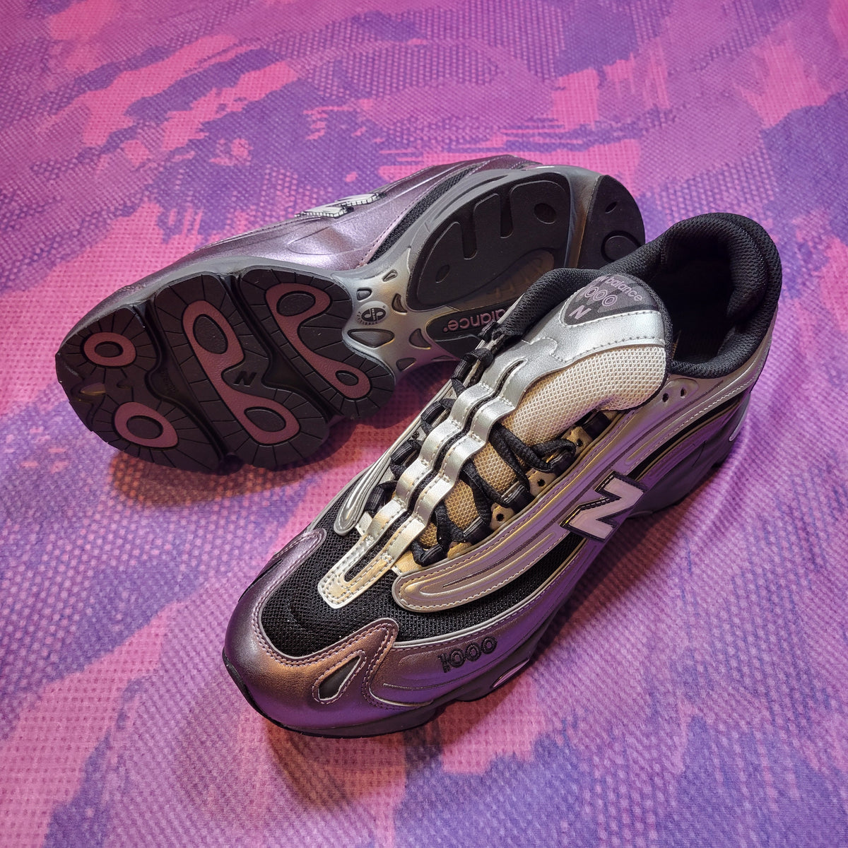 New Balance 1000 Shoes (12.0US) – Bell Lap Track and Field