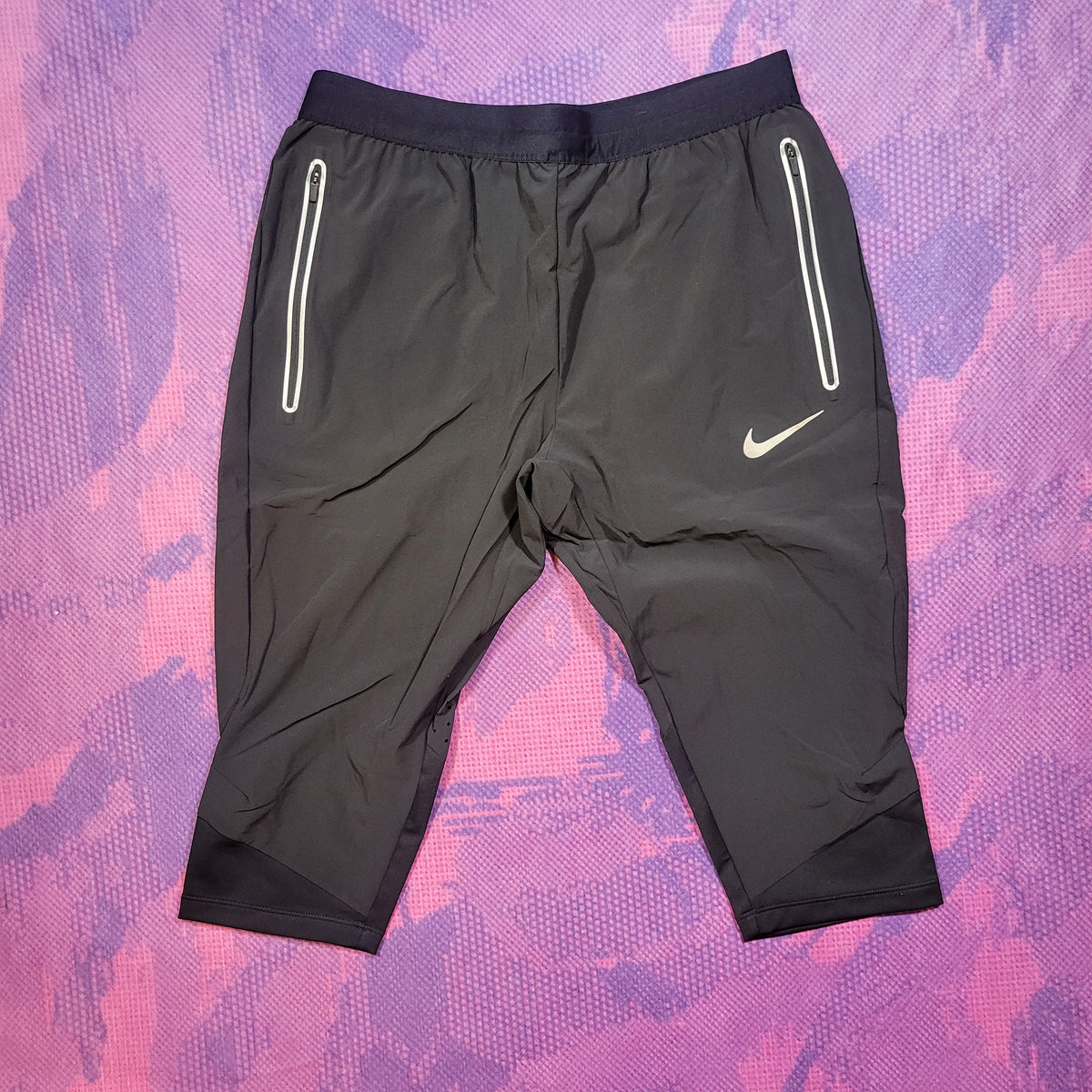 Nike Running Capri Pants (S) – Bell Lap Track and Field