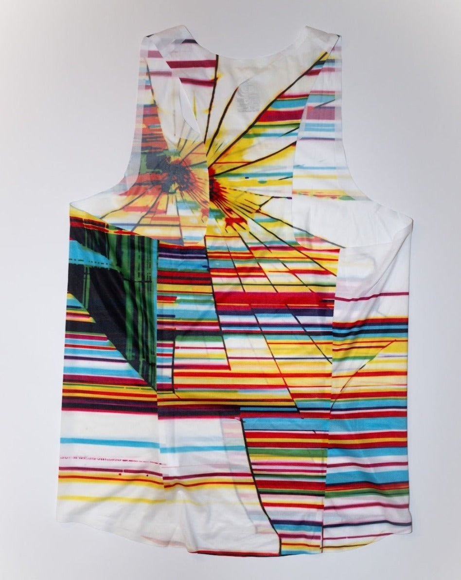 2024 Bell Lap Pro Elite Singlet - Break Out – Bell Lap Track and Field