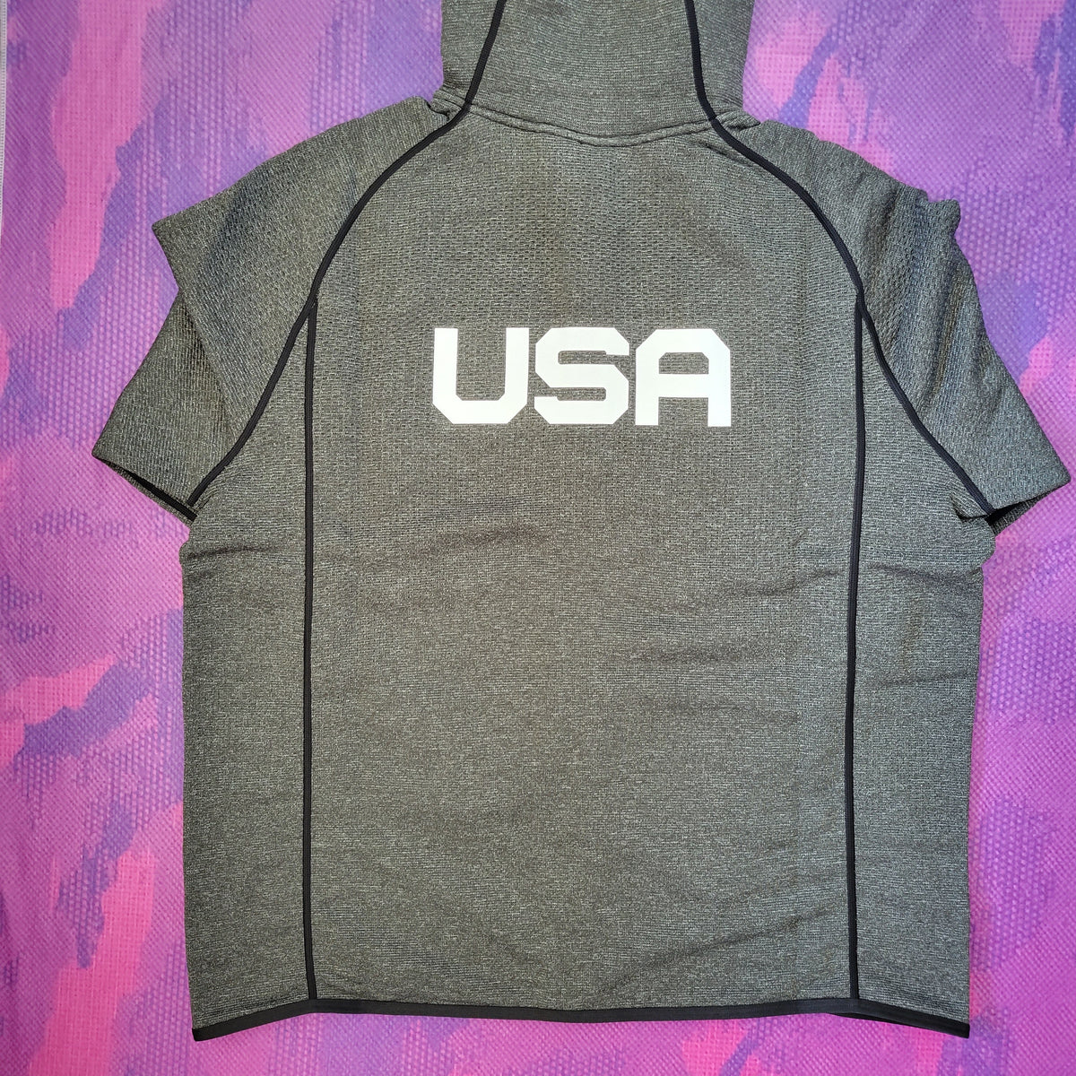2020 Nike Pro Elite USA Knit Travel Jacket and Pants (M) – Bell Lap ...