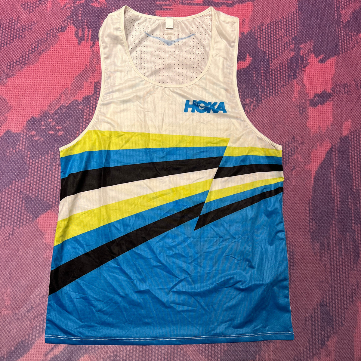 2019 Hoka NAZ Pro Elite Distance Singlet (XS) – Bell Lap Track and Field